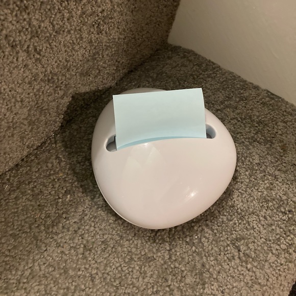 Post-It | Office | 525white Popup Post It Note Dispenser | Poshmark